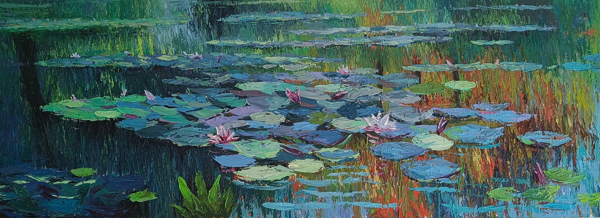 Pond ( Vol 3 ) – Crafttatva.com