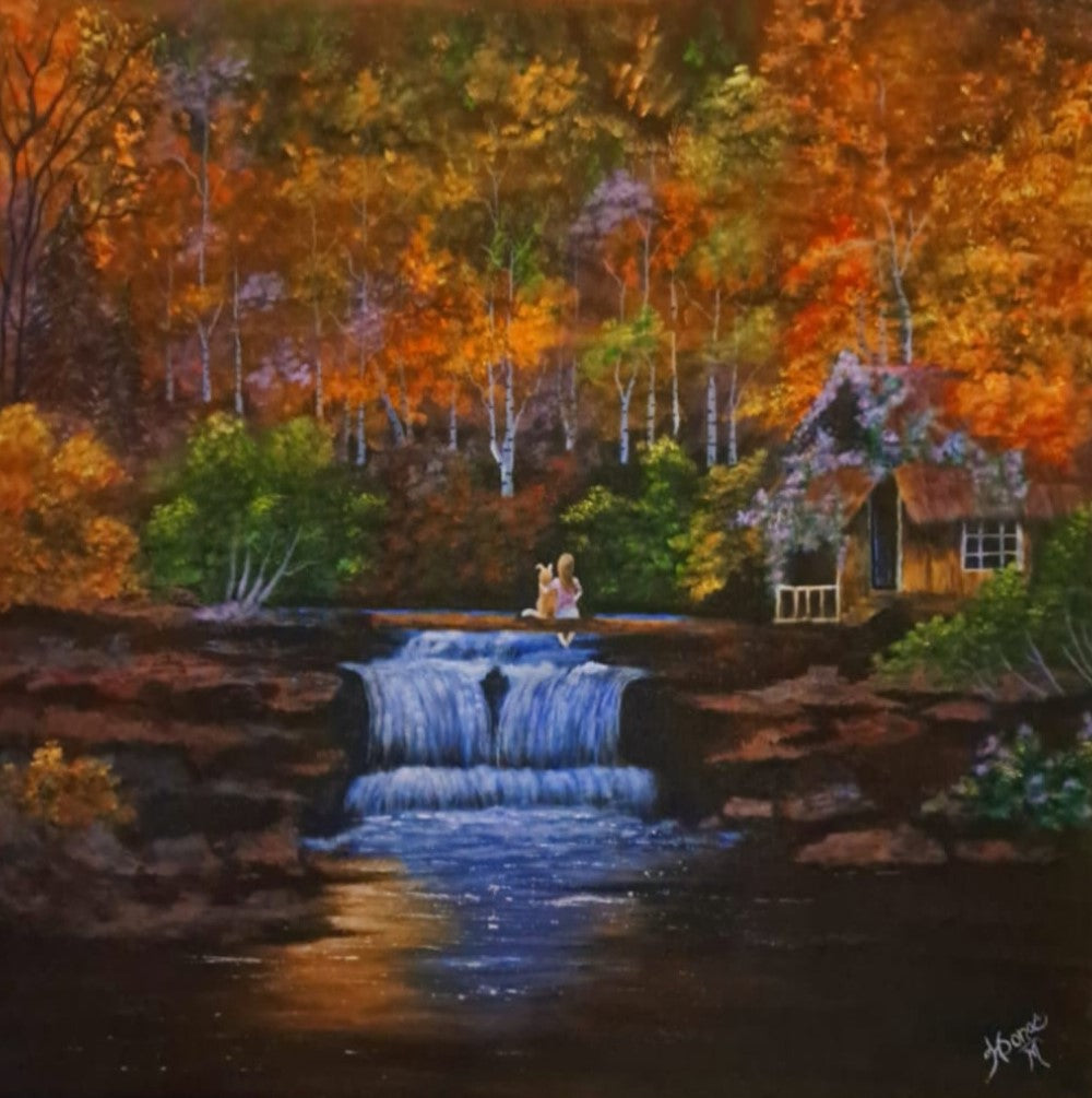 The Nature Landscape – Crafttatva.com