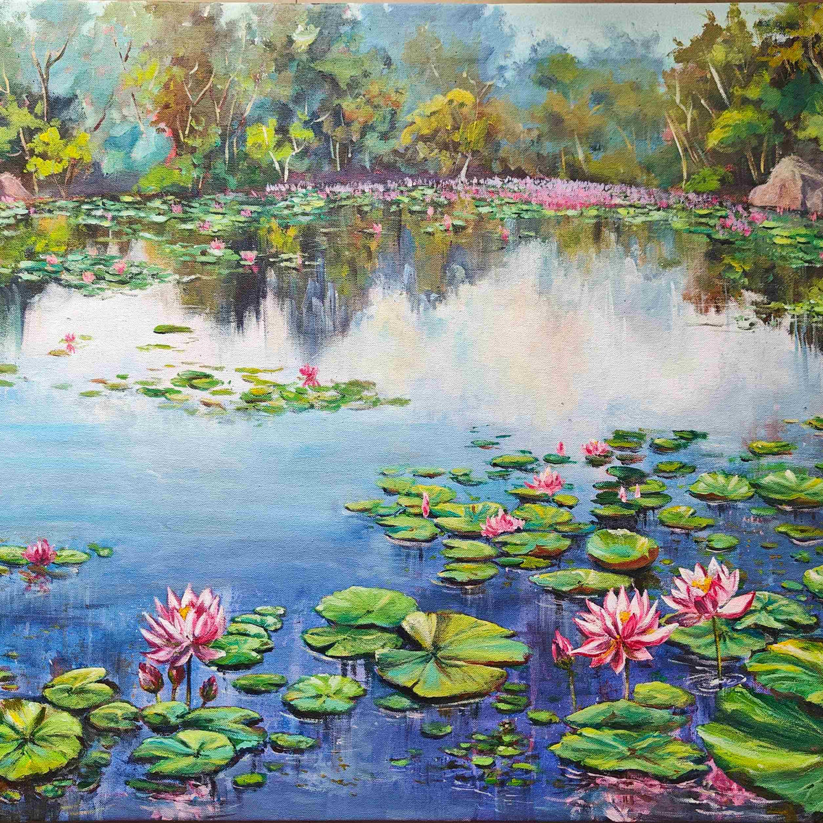 Jewels of The Pond – Crafttatva.com