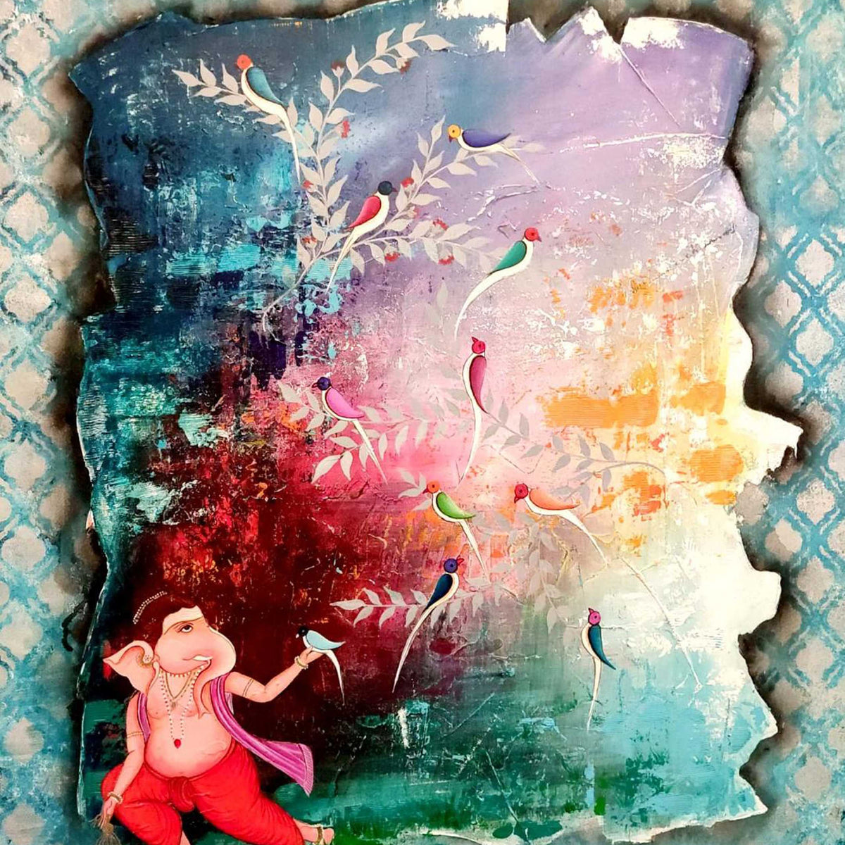 Ganesh ( Vol 2 ) – Crafttatva.com