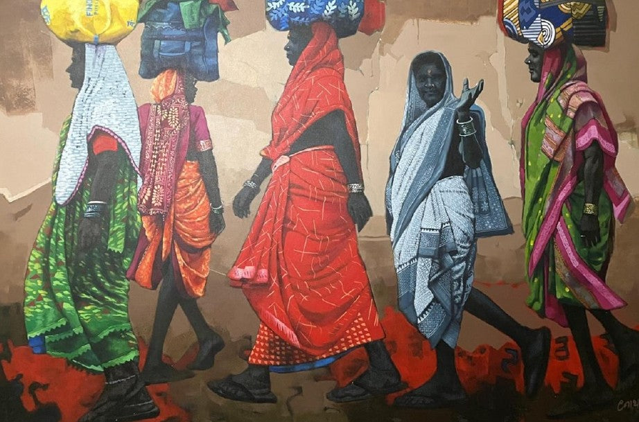 Journey of Life ( Vol 2 ) – Crafttatva.com