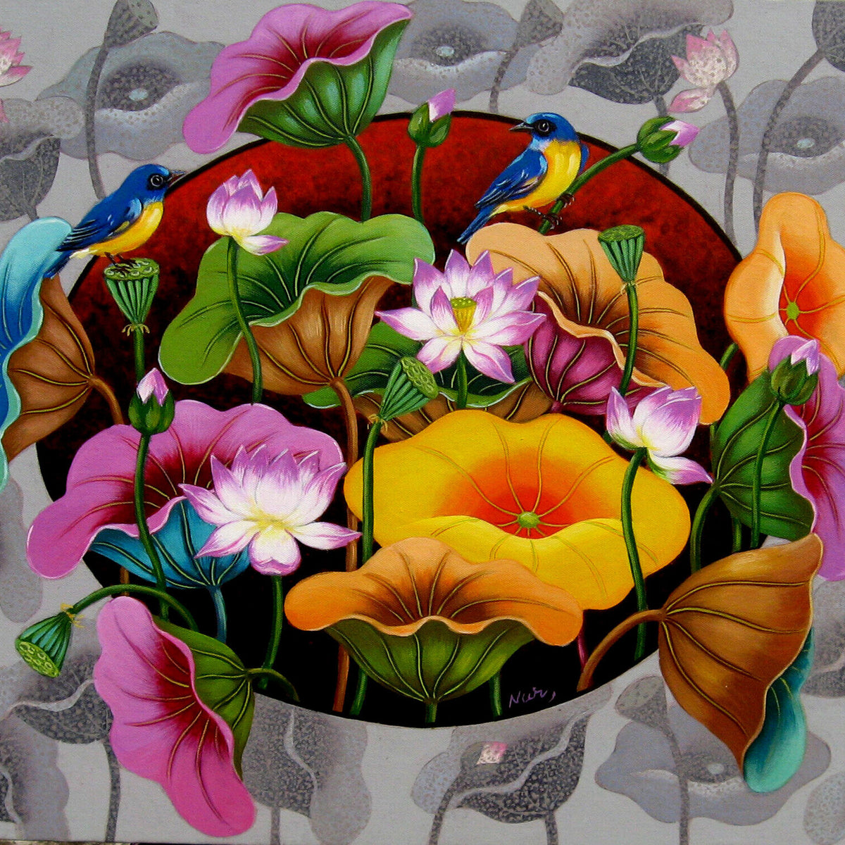 Pond ( Vol 2 ) – Crafttatva.com