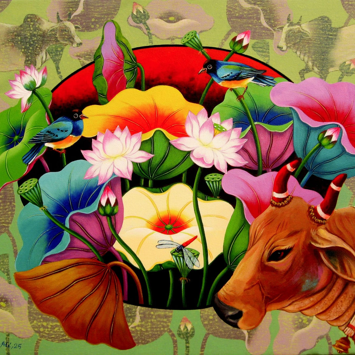 Pond ( Vol 8 )- – Crafttatva.com