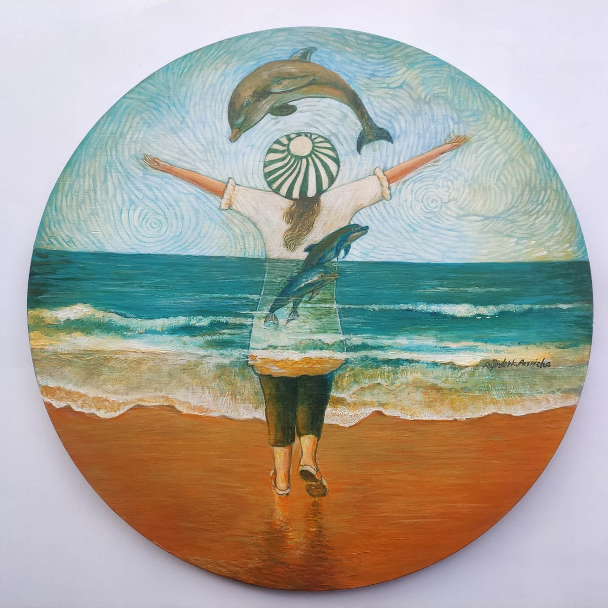 Sea of Dreams – Crafttatva.com