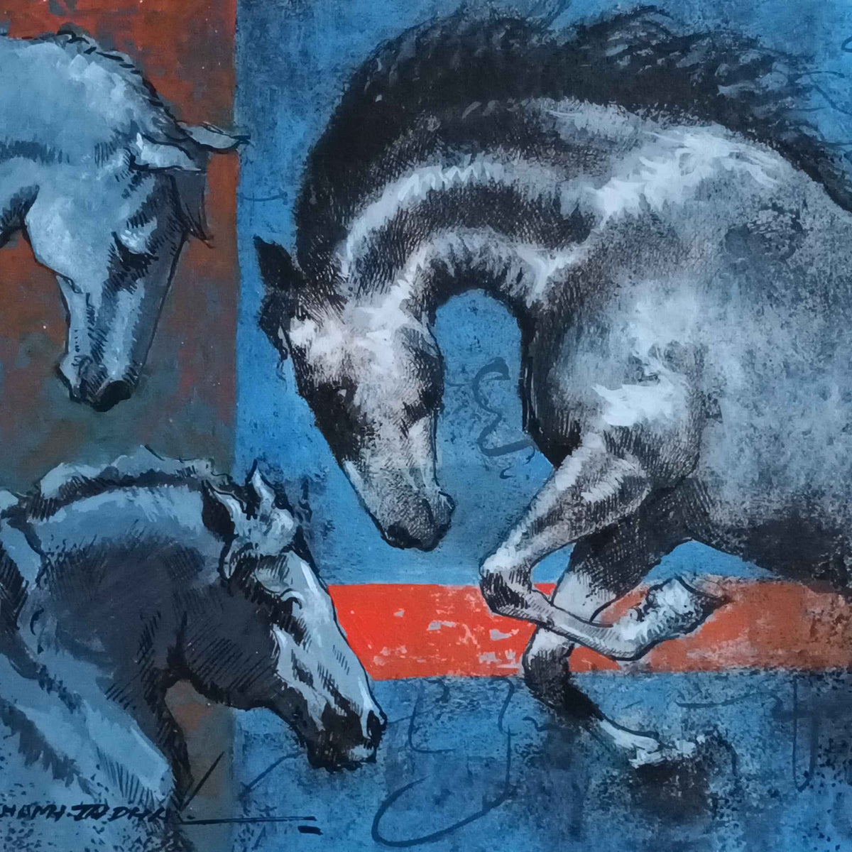 Horse Series ( Vol 5 ) – Crafttatva.com