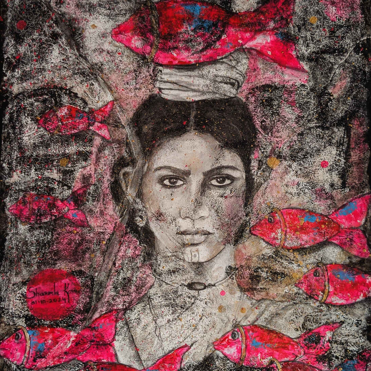 Fisherwoman – Crafttatva.com