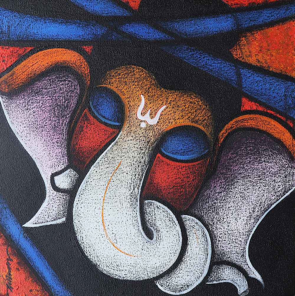 Ganesha ( Vol 5 ) – Crafttatva.com