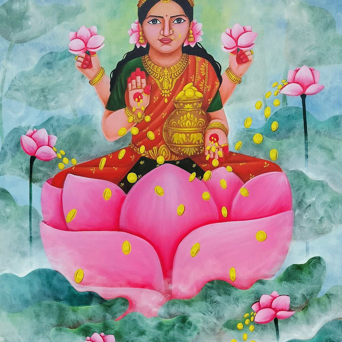 Padma ( Vol 5 ) – Crafttatva.com