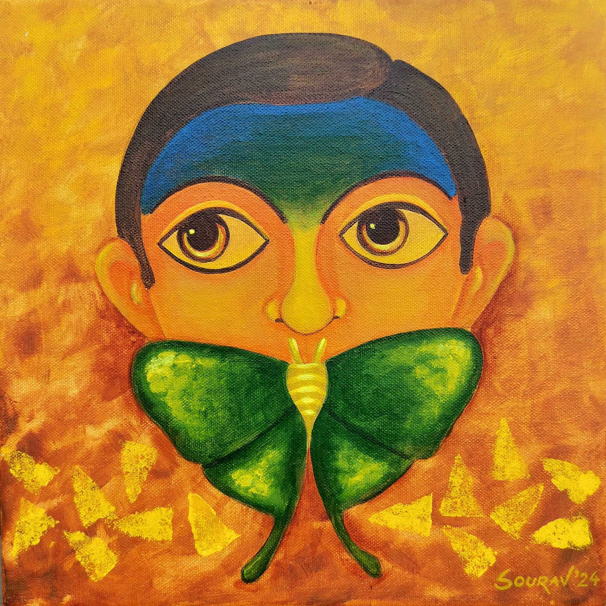 Secrets in Silence – Crafttatva.com