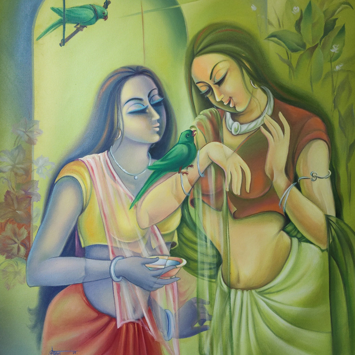 Human and Nature – Crafttatva.com