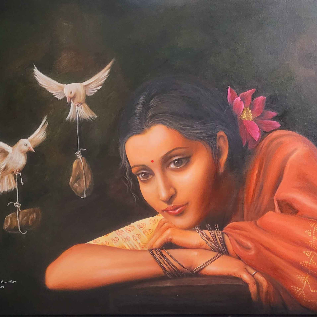 Silent Yearnings – Crafttatva.com