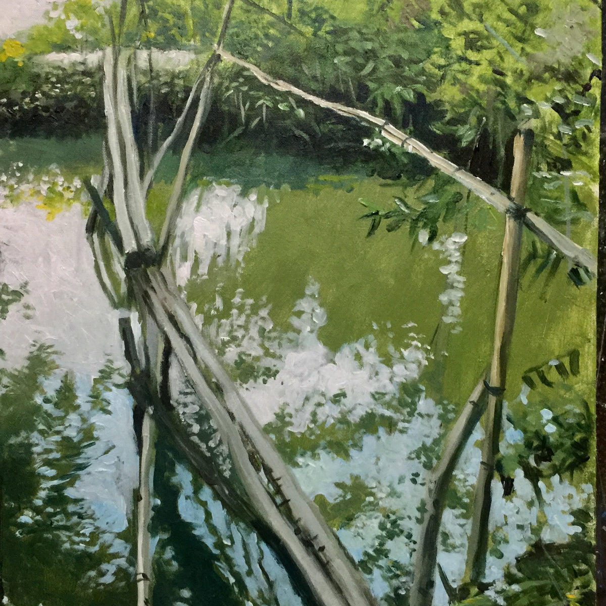 Pond – Crafttatva.com