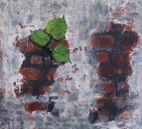 Nature Finds its Way – Crafttatva.com