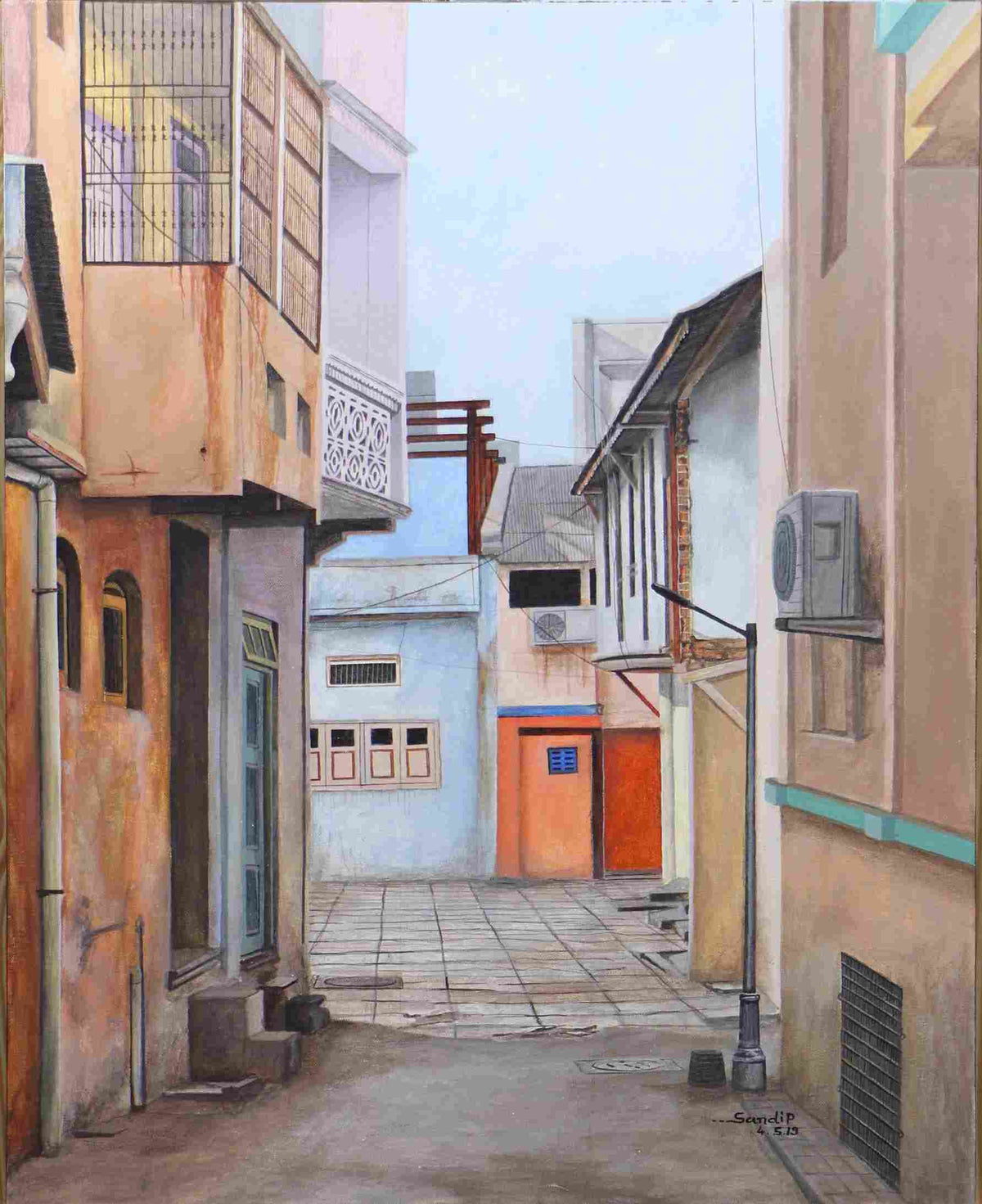 Ahmedabad pol house space – Crafttatva.com