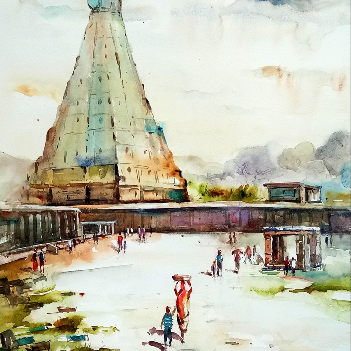 Hampi ( Vol 6 ) – Crafttatva.com