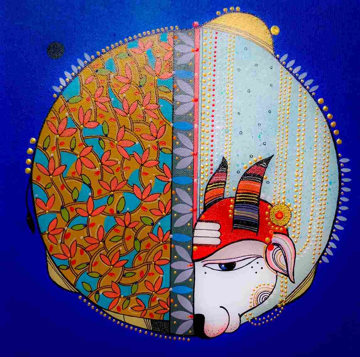 Nandi ( Vol 4 ) – Crafttatva.com