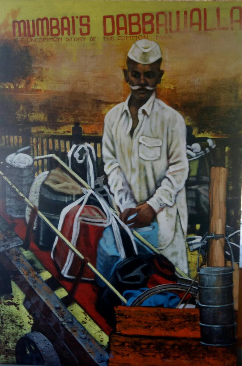 Dabbawala ( Vol 1 ) – Crafttatva.com