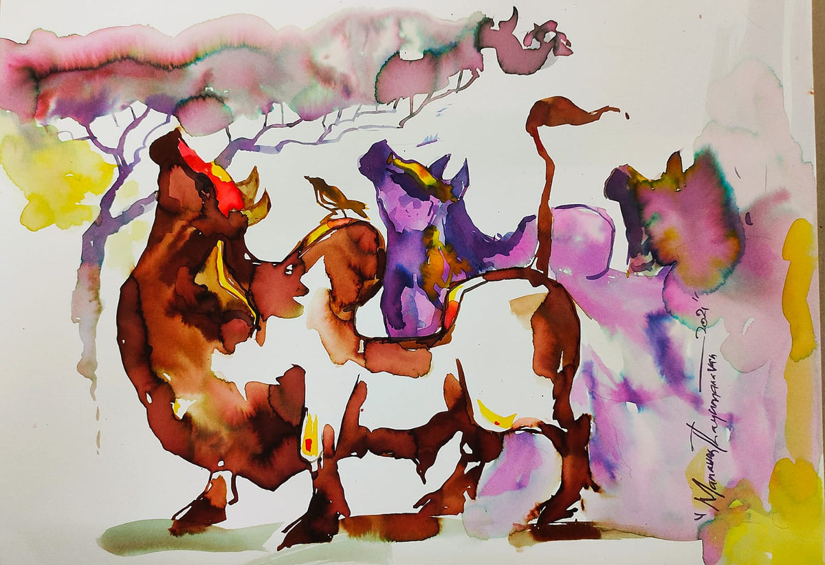 Devotional Bull ( Vol 2 ) – Crafttatva.com