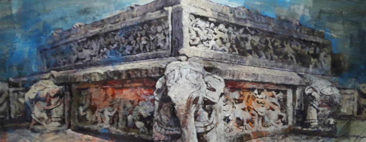 The Ruins of Humcha – Crafttatva.com