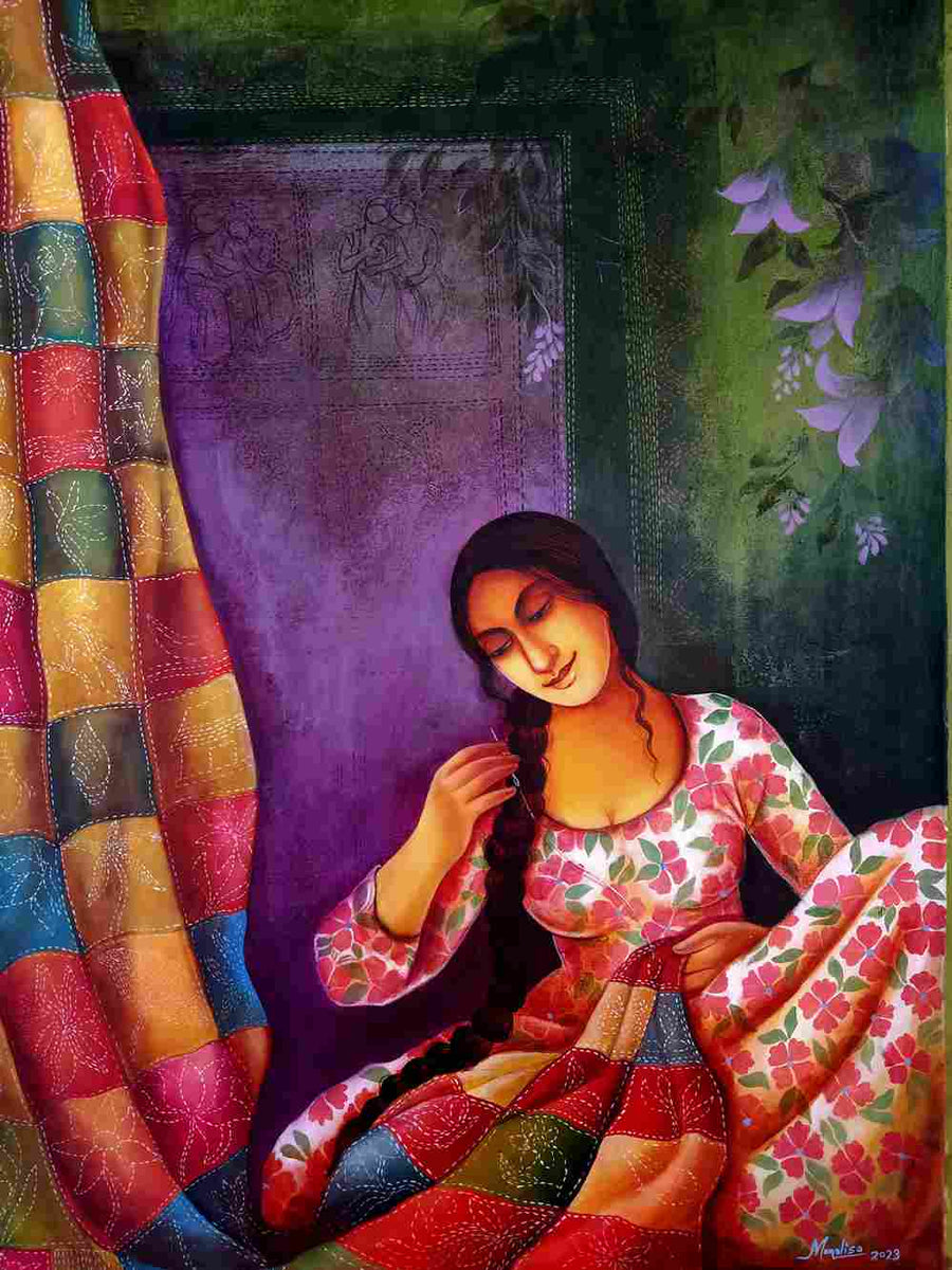 Supti Kantha – Crafttatva.com
