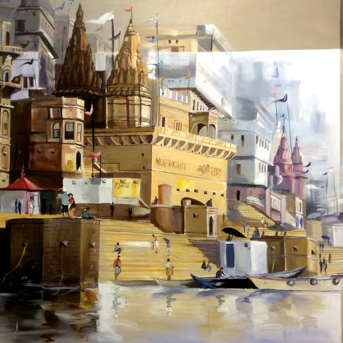Varanasi ( Vol 2 ) – Crafttatva.com