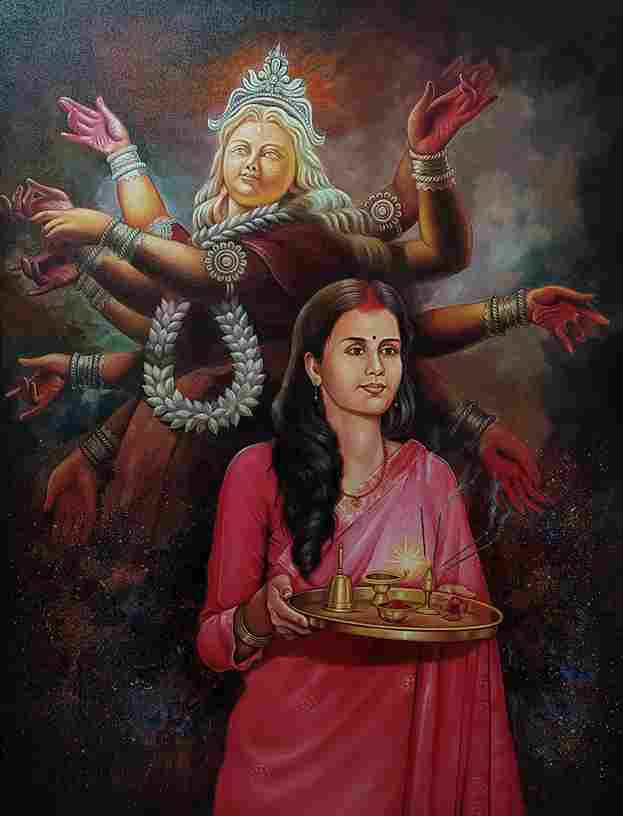 Devi – Crafttatva.com