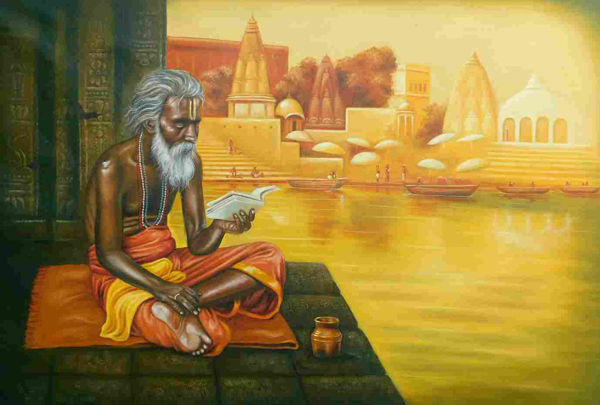 Indian Saint – Crafttatva.com