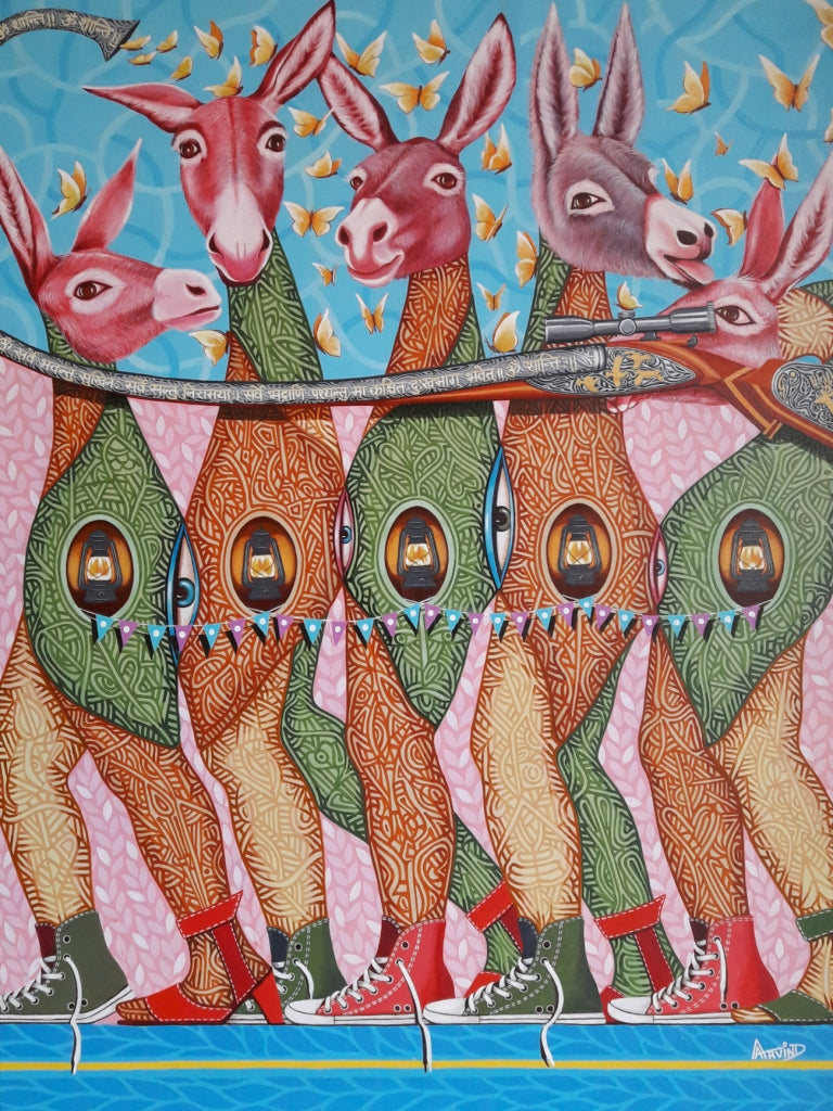 Messanger of Peace – Crafttatva.com