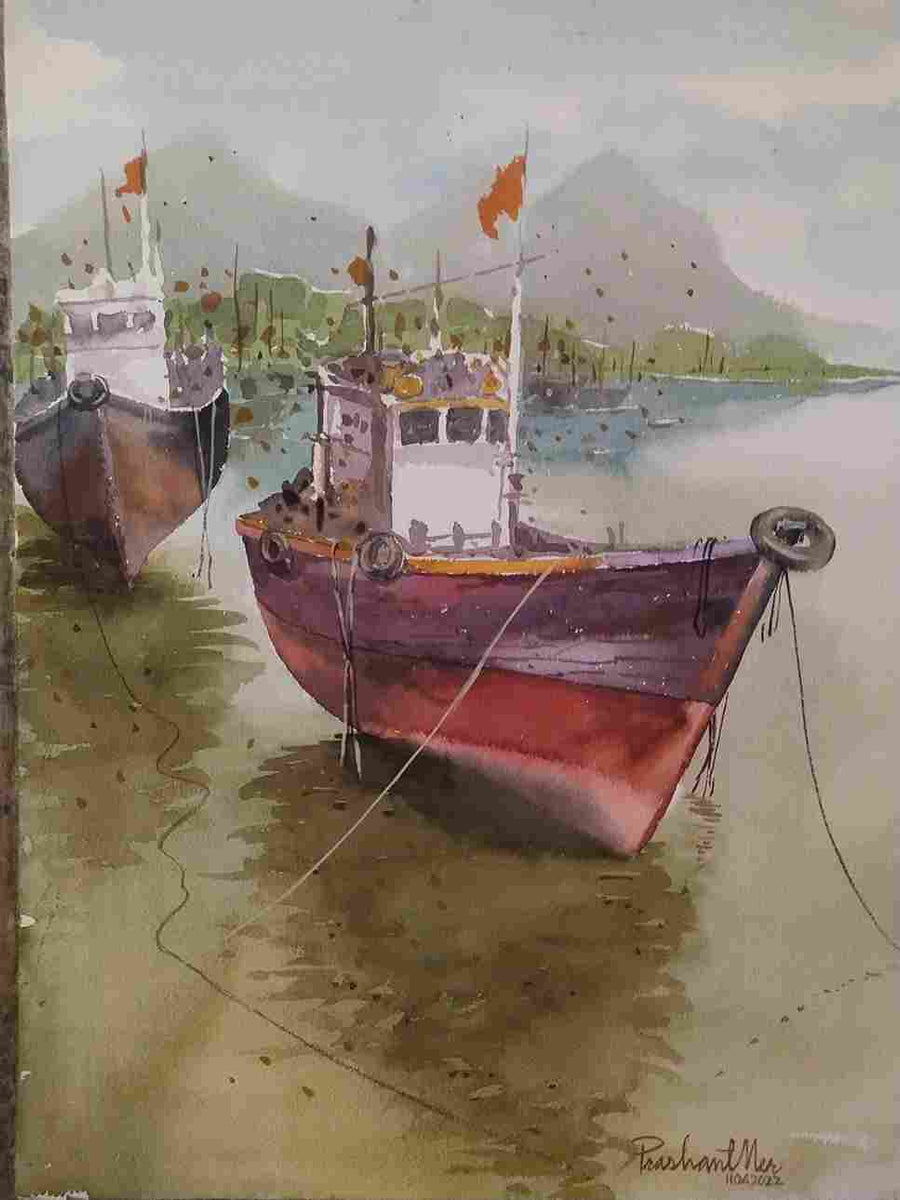 Karanja Port – Crafttatva.com