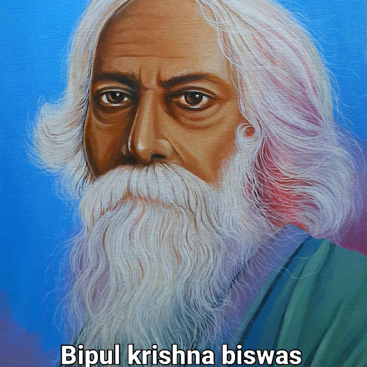 Pinturas Famosas De Rabindranath Tagore