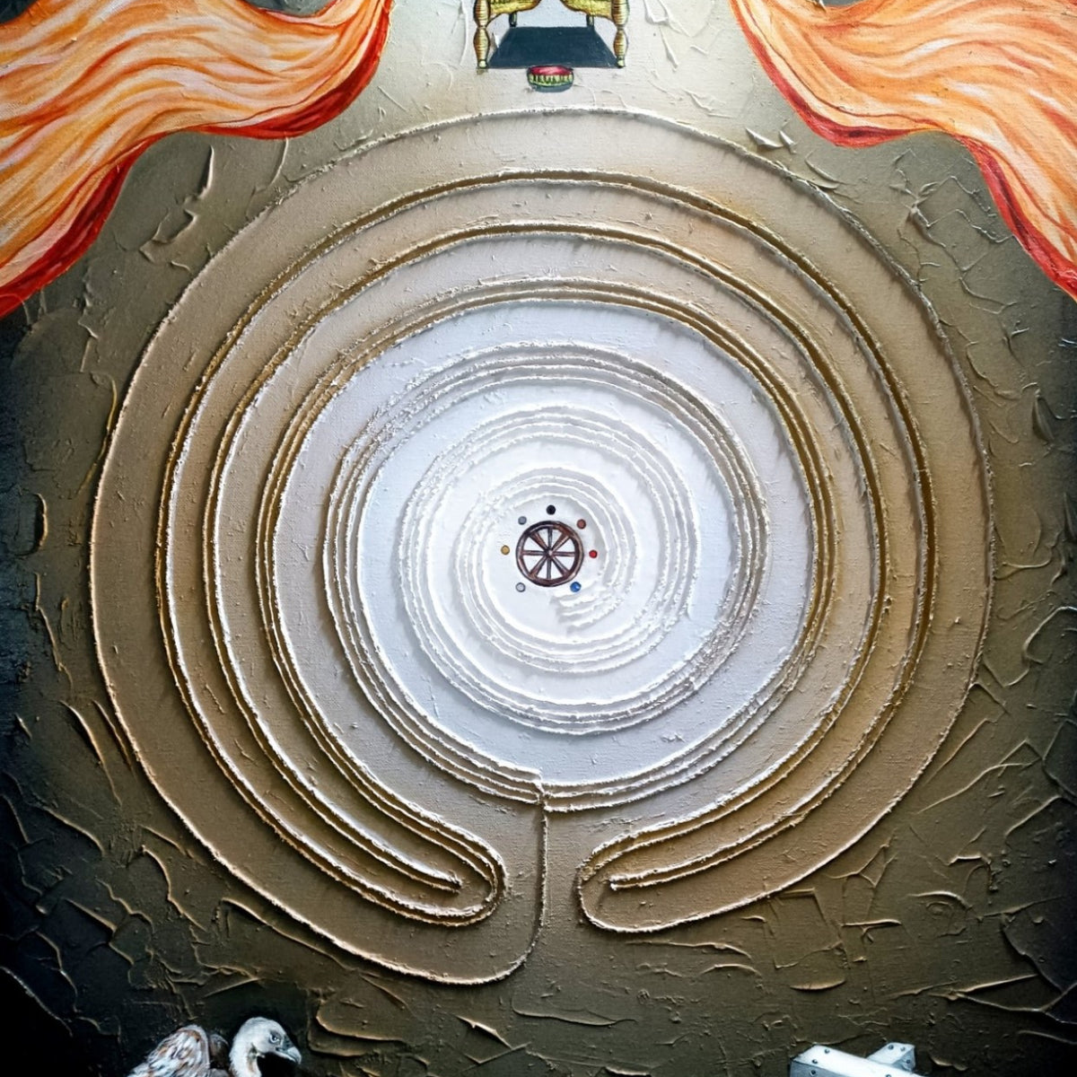 Chakravyuha – Crafttatva.com