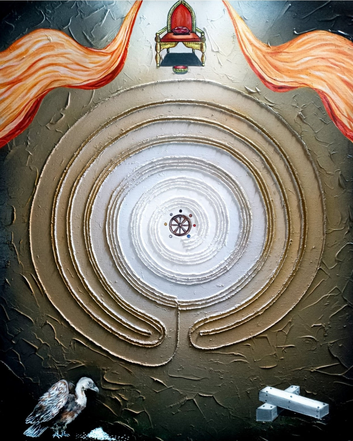 Chakravyuha – Crafttatva.com