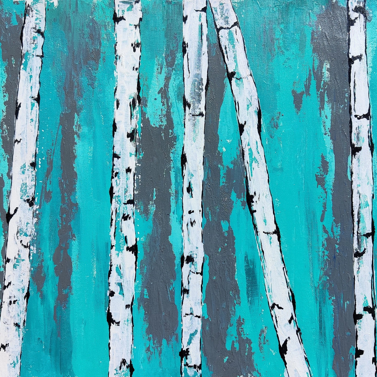 Alluring Blue – Crafttatva.com