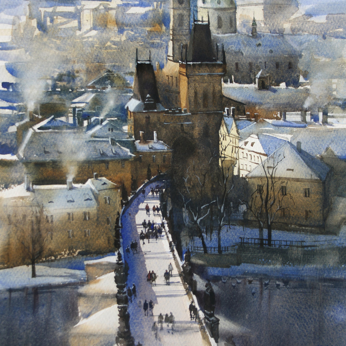 Alluring Prague – Crafttatva.com