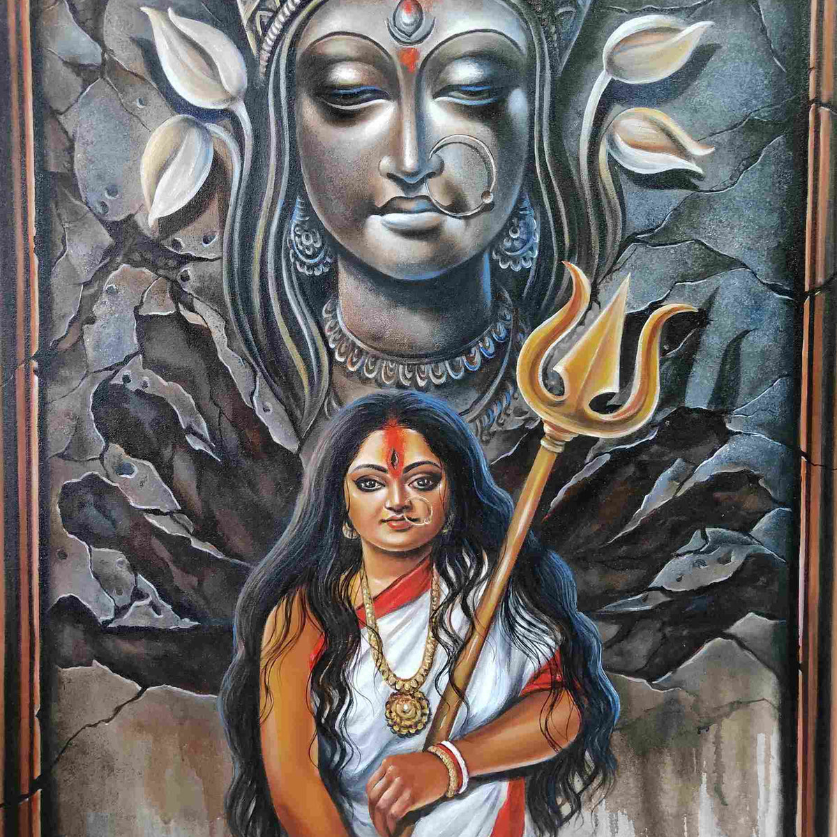 Amar Durga ( Vol 4 ) – Crafttatva.com