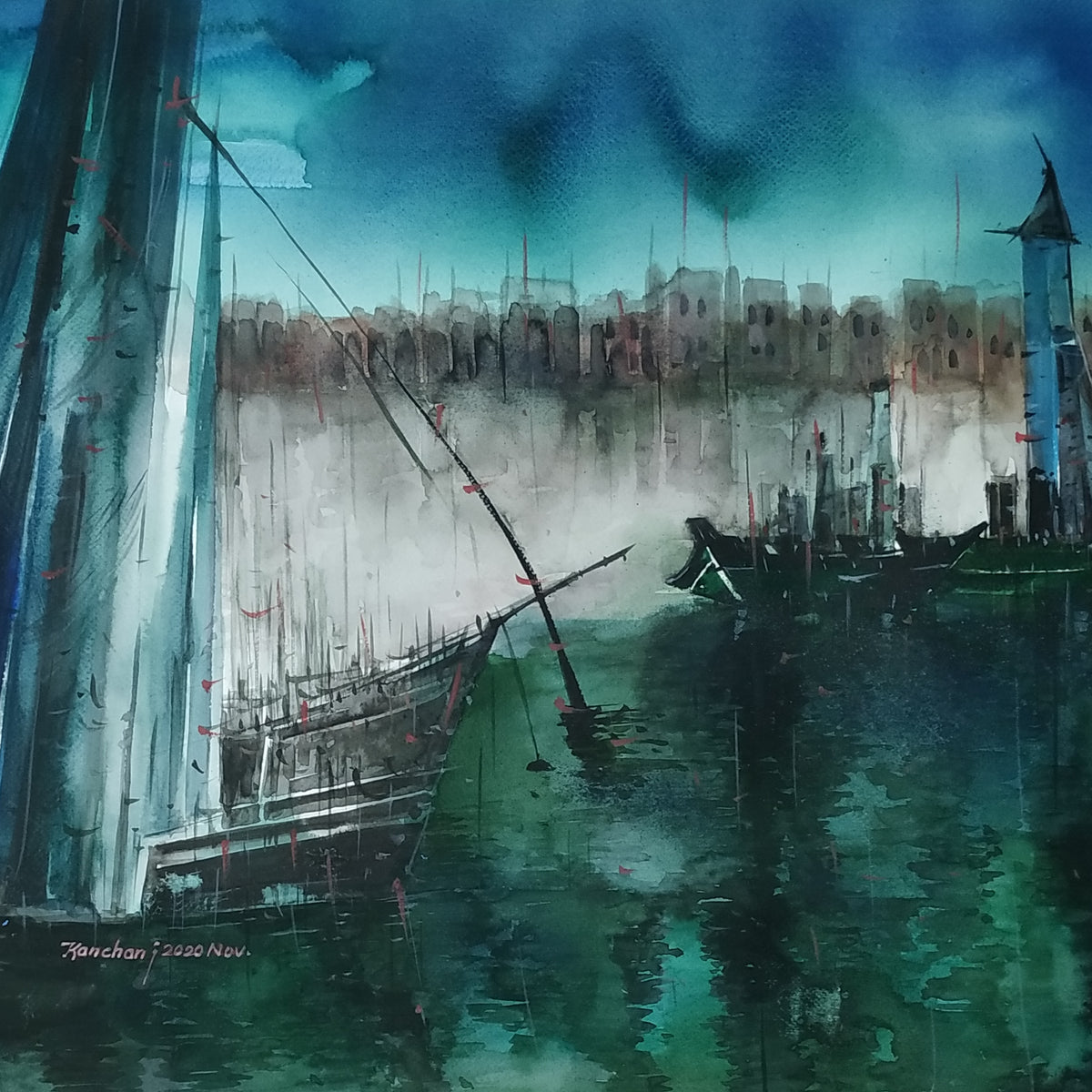 Harbor – Crafttatva.com