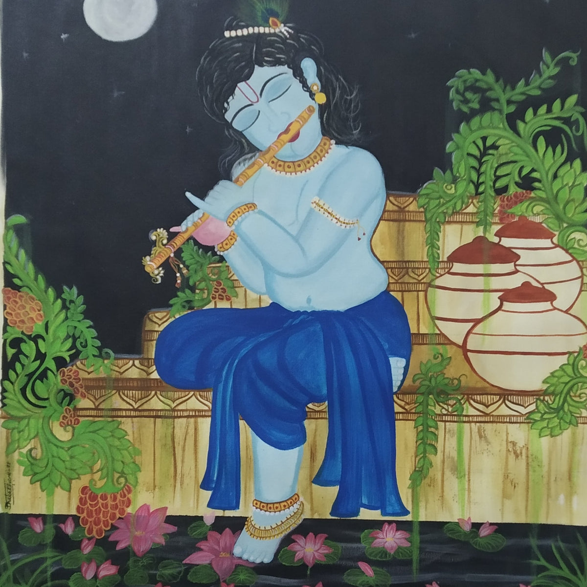 Bal Krishana ( Vol 2 ) – Crafttatva.com