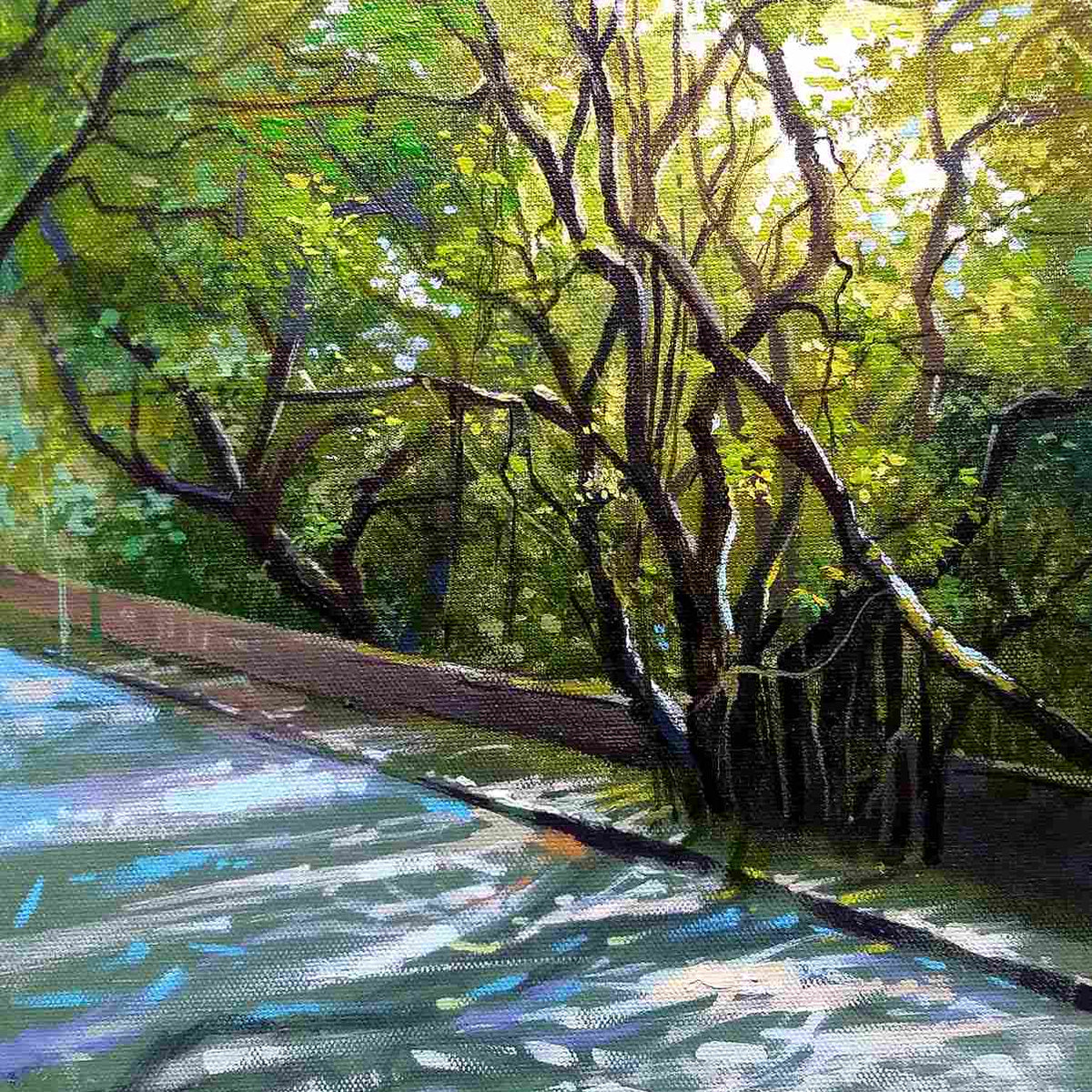 Baniyan Tree – Crafttatva.com