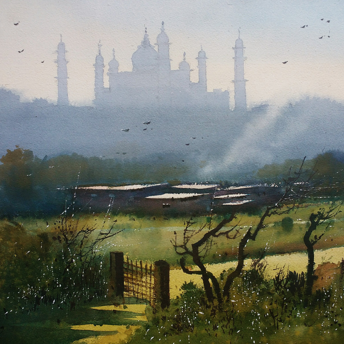 Bibi ka Makbara – Crafttatva.com