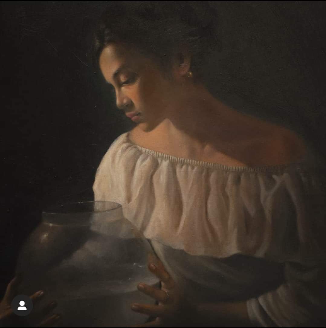 Solitude Classical Realism – Crafttatva.com