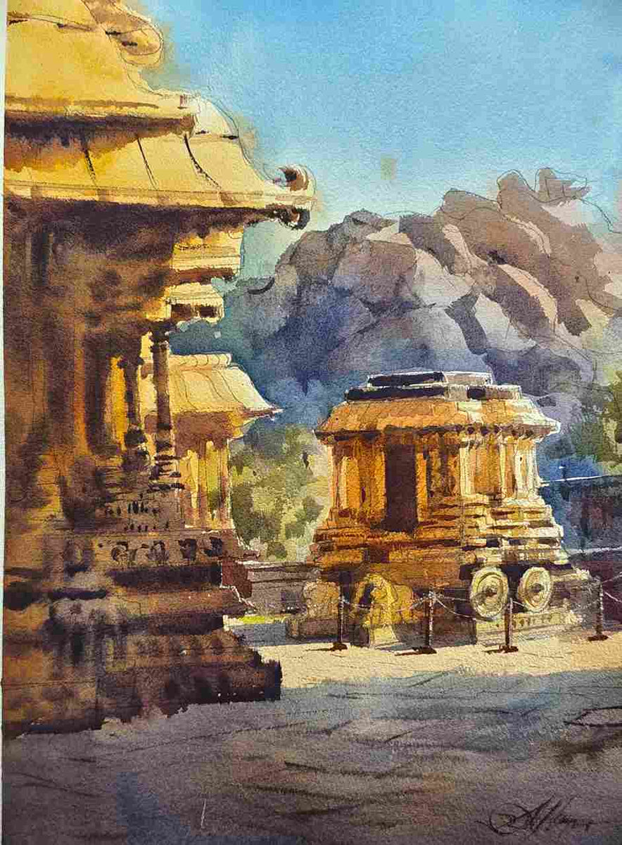 Hampi – Crafttatva.com