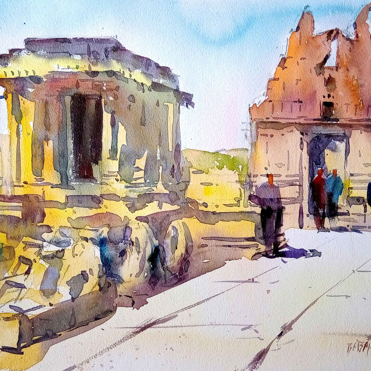 Hampi Karnataka ( Vol 1 ) – Crafttatva.com