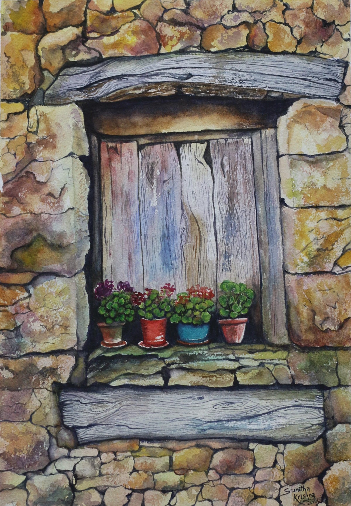 Hidden IV_Window to the World – Crafttatva.com