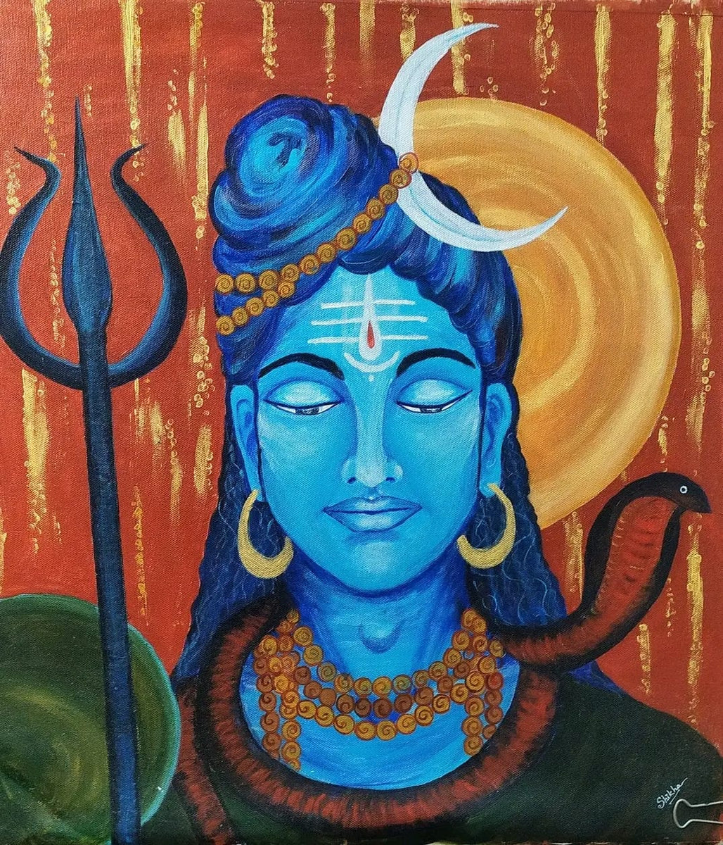 Adiyogi – Crafttatva.com