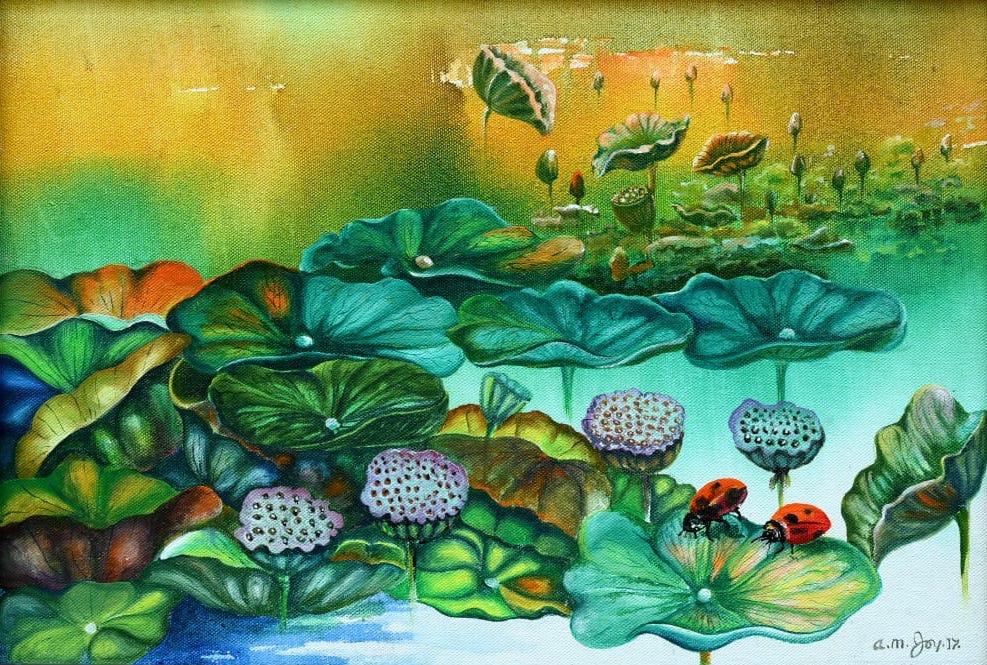 Lotus ( Vol 1 ) – Crafttatva.com