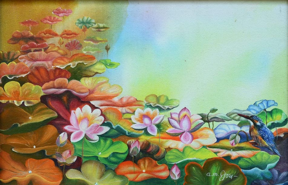 Lotus ( Vol 2 ) – Crafttatva.com