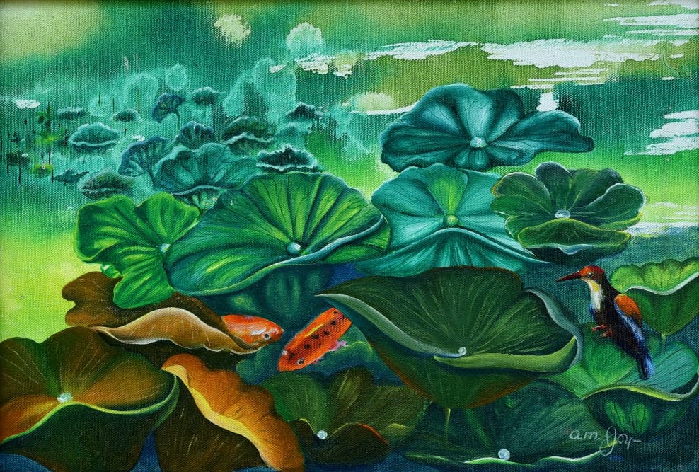 Lotus ( Vol 3 ) – Crafttatva.com