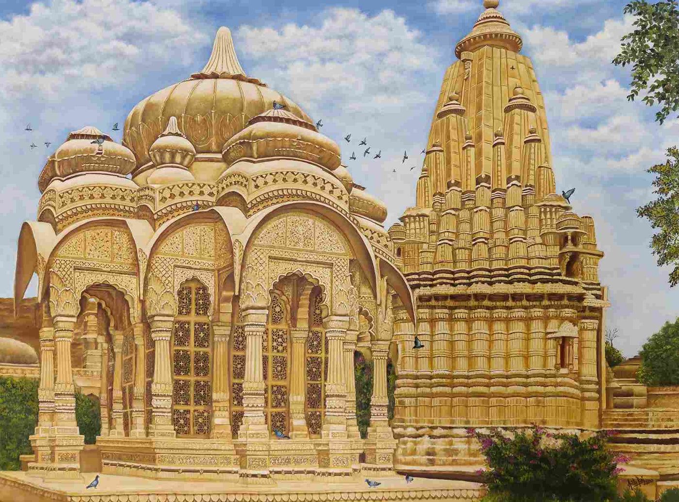 Mandore - Heritage Monument – My Store