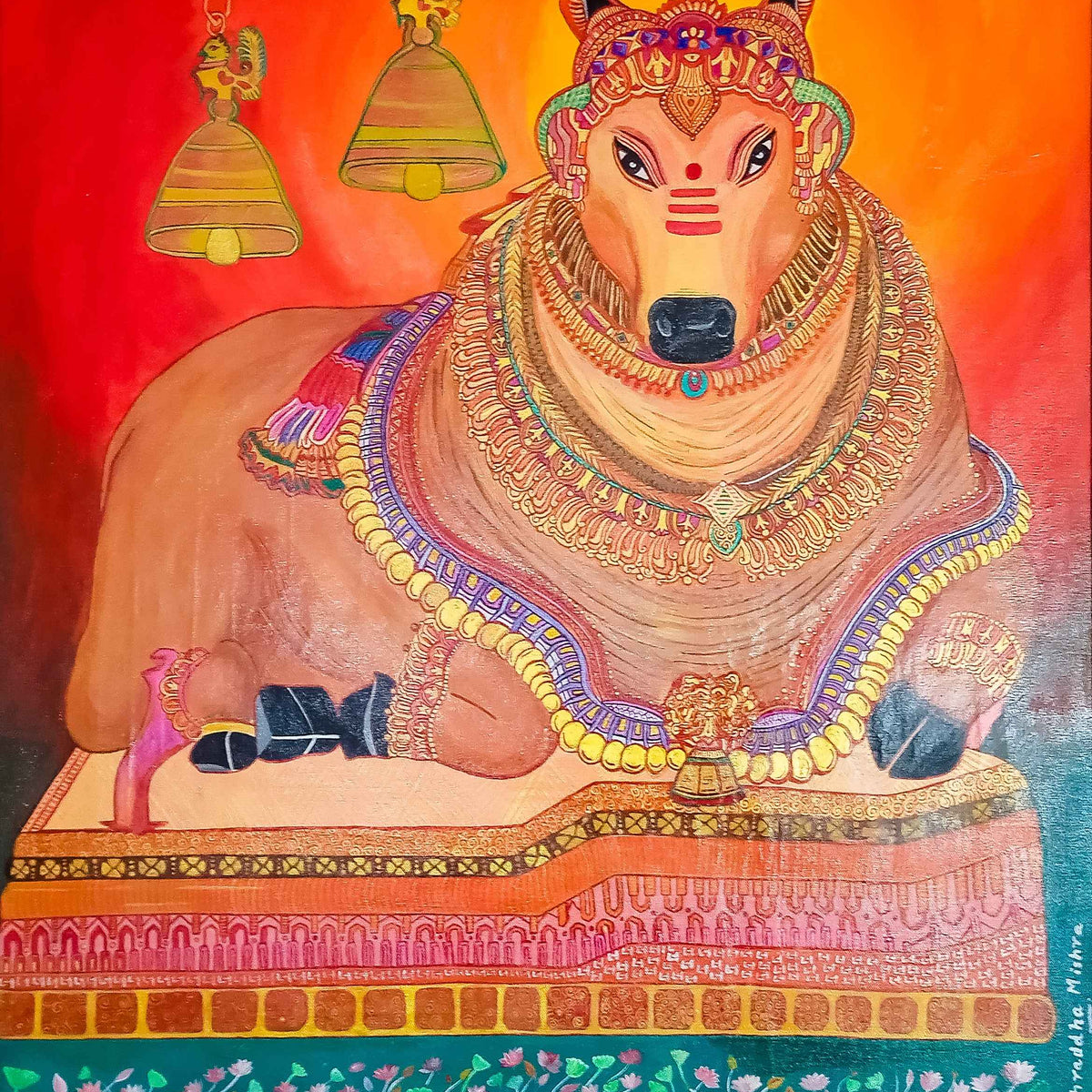 Nandi – Crafttatva.com