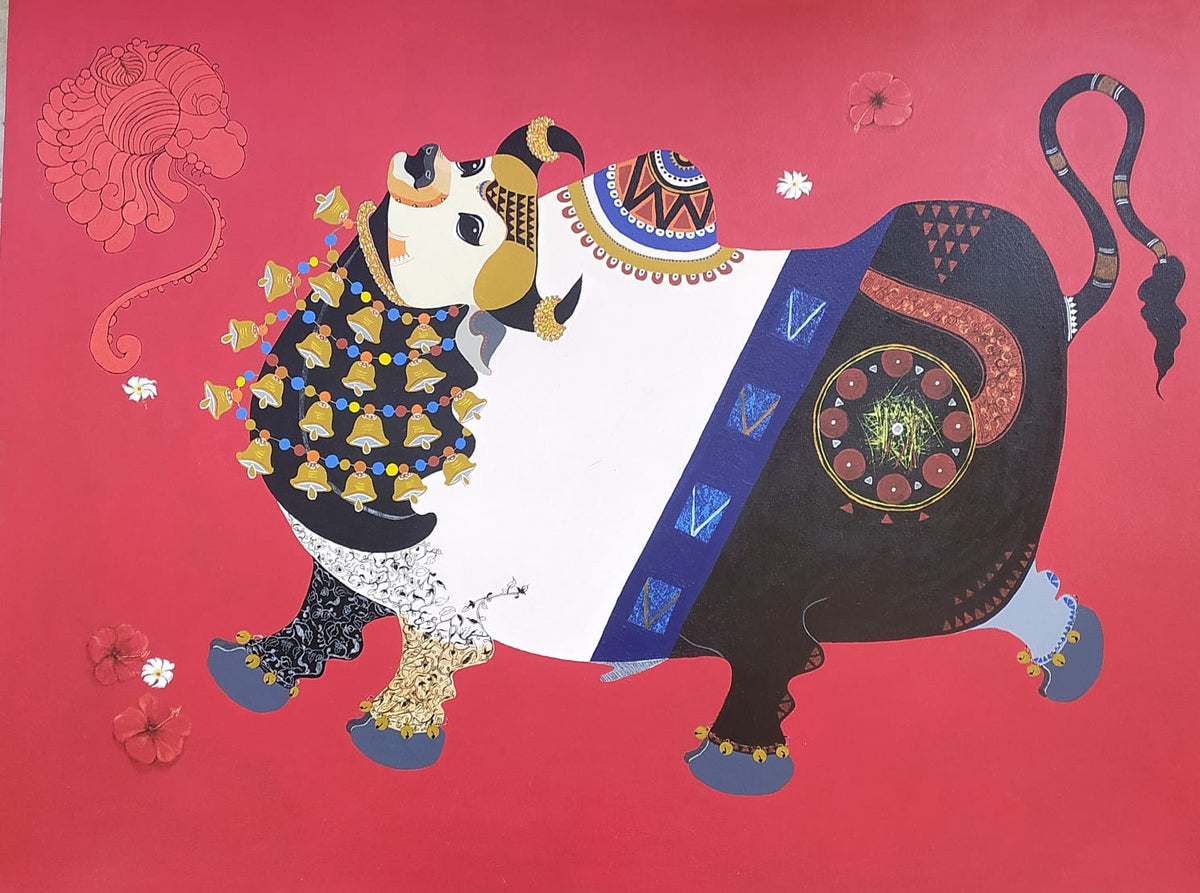 Nandi – Crafttatva.com
